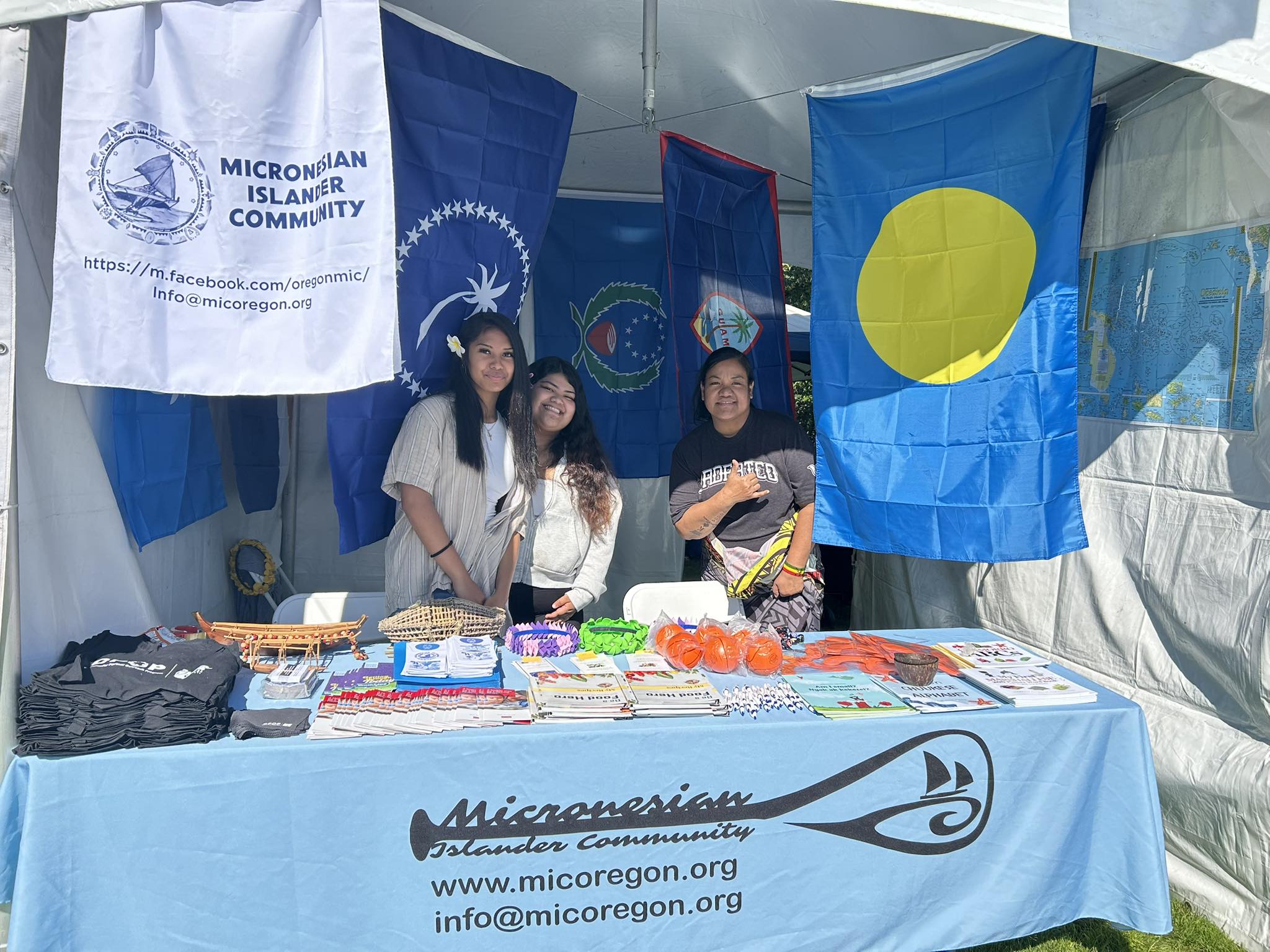 Home - Micronesian Islander Community of Oregon